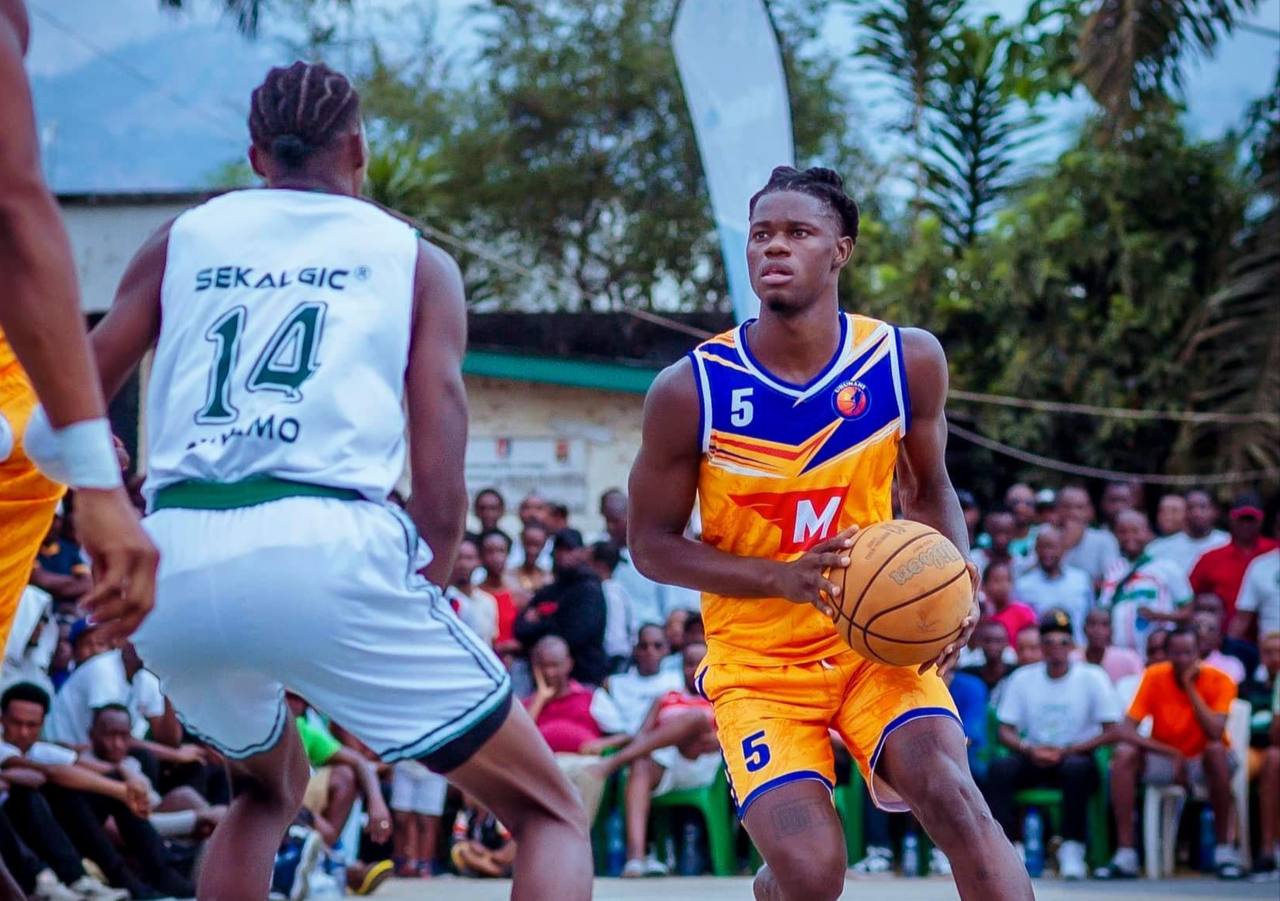 Finales Playoffs VBL : Urunani s'appuie encore sur Jean Jacques Boissy et mène désormais 3-1 ...