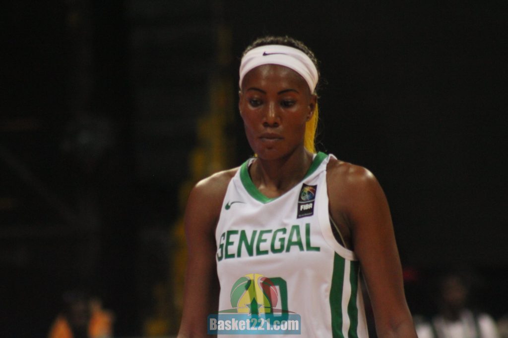 AfroBasket - Top 10 des meilleures actions : Astou Traoré, numéro 1 ...