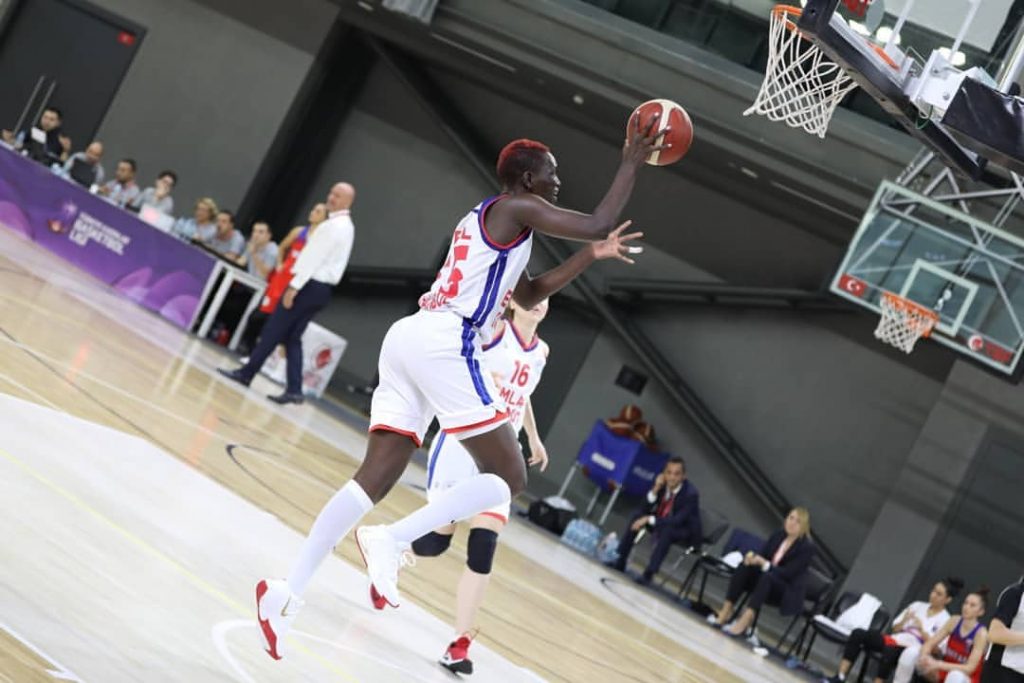 Turquie - Aminata Fall guide Konut vers un quatrième succès de rang ...