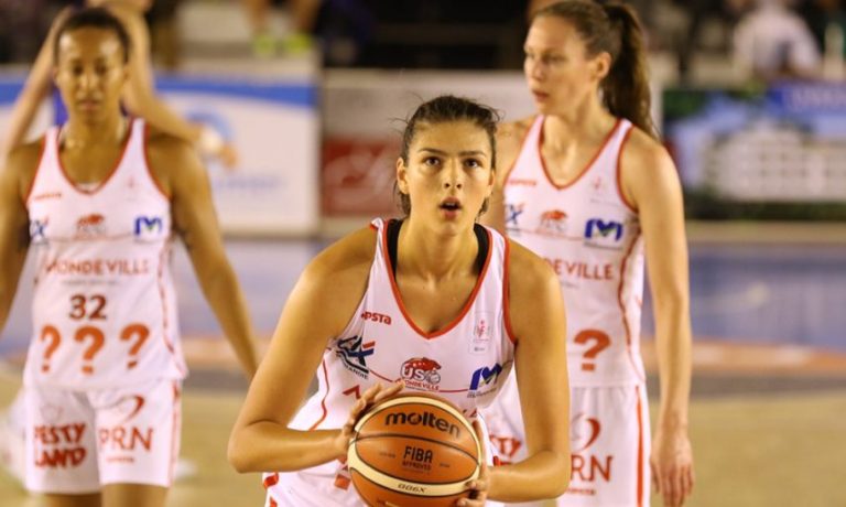 Féminines: Ana Tadic, de Belgrade à Tarbes via l’INSEP - Basket 221