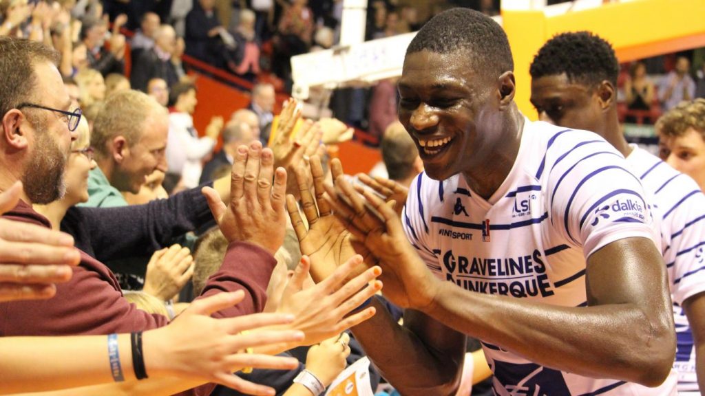 Jeep Elite - BCM : Retour gagnant pour Hamady Ndiaye qui s’impose ...