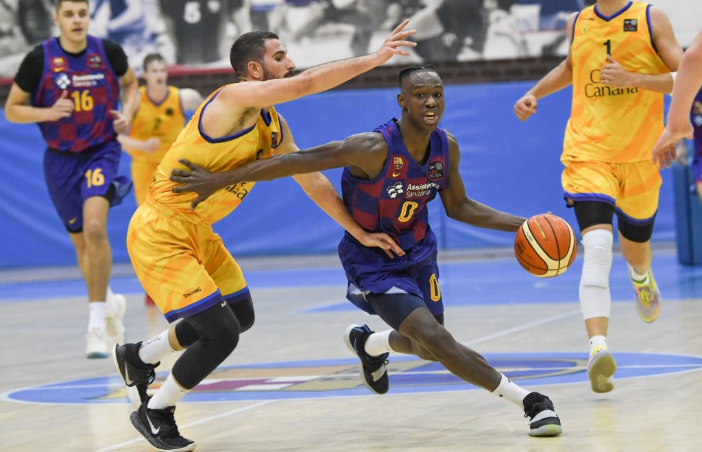 Espagne - Le Barça de Brancou Badio et Ibou Badji bute sur Gran Canaria ...