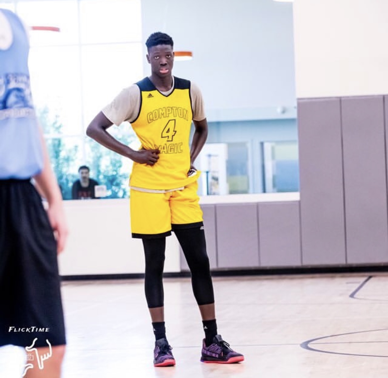 Fallou Diagne (19 ans, 2,11m) rejoint Northwest Florida ! - Basket 221