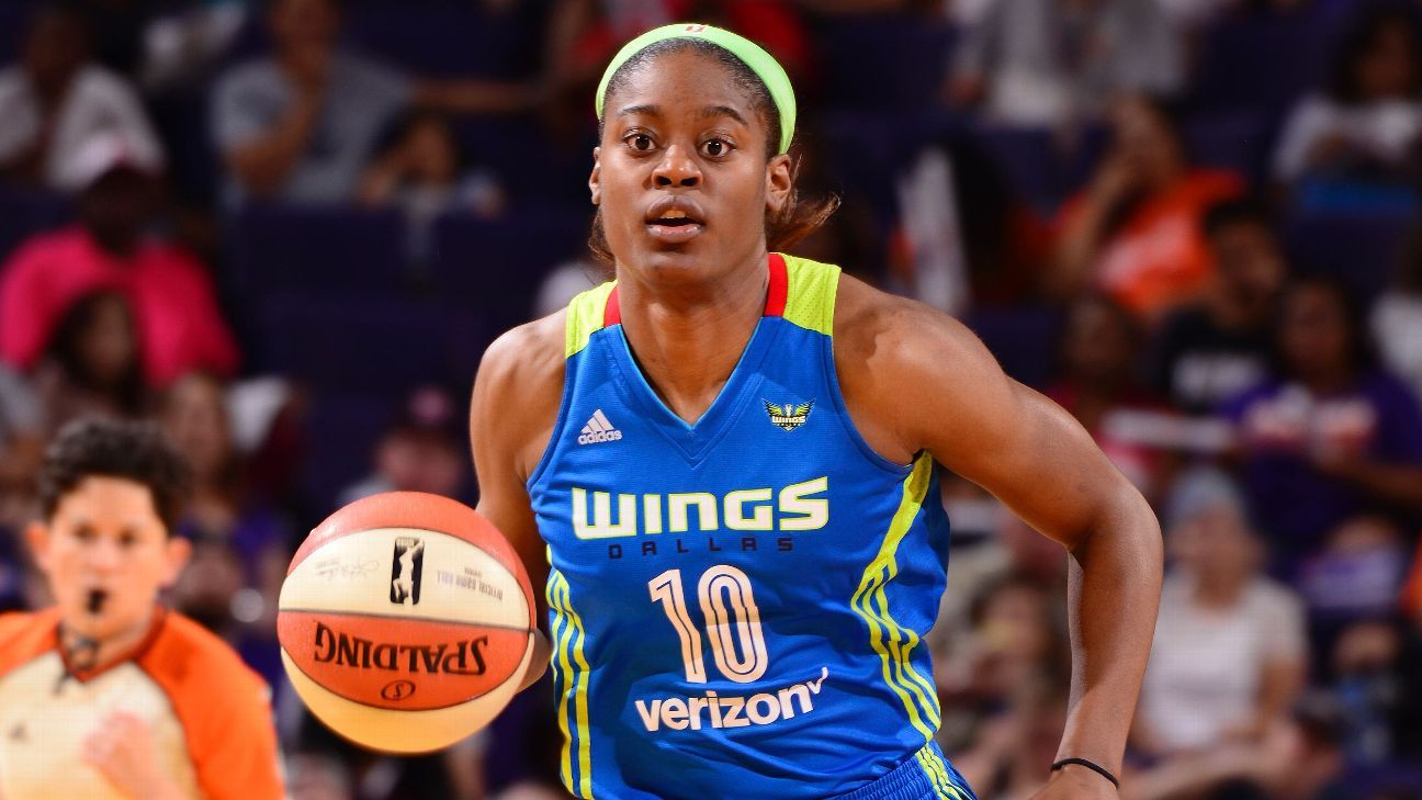 Le Dream d'Atlanta signe Kaela Davis et coupe Alexis Jones - Basket 221