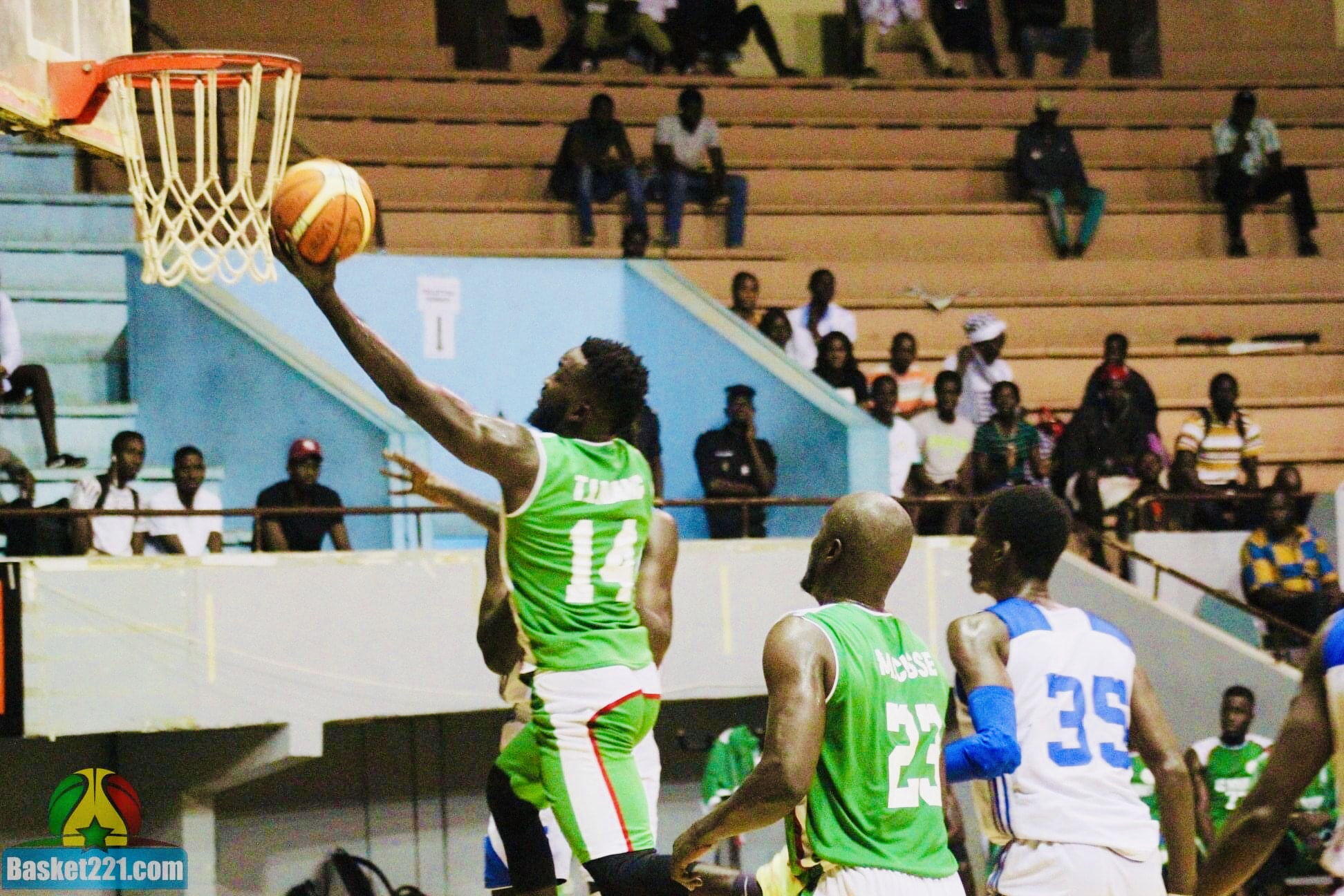Sénégal - Le démarrage de la nouvelle saison reporté à 2021 - Basket 221