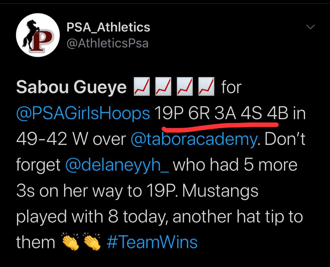 Sabou Gueye rejoint Northwest Florida State - Basket 221