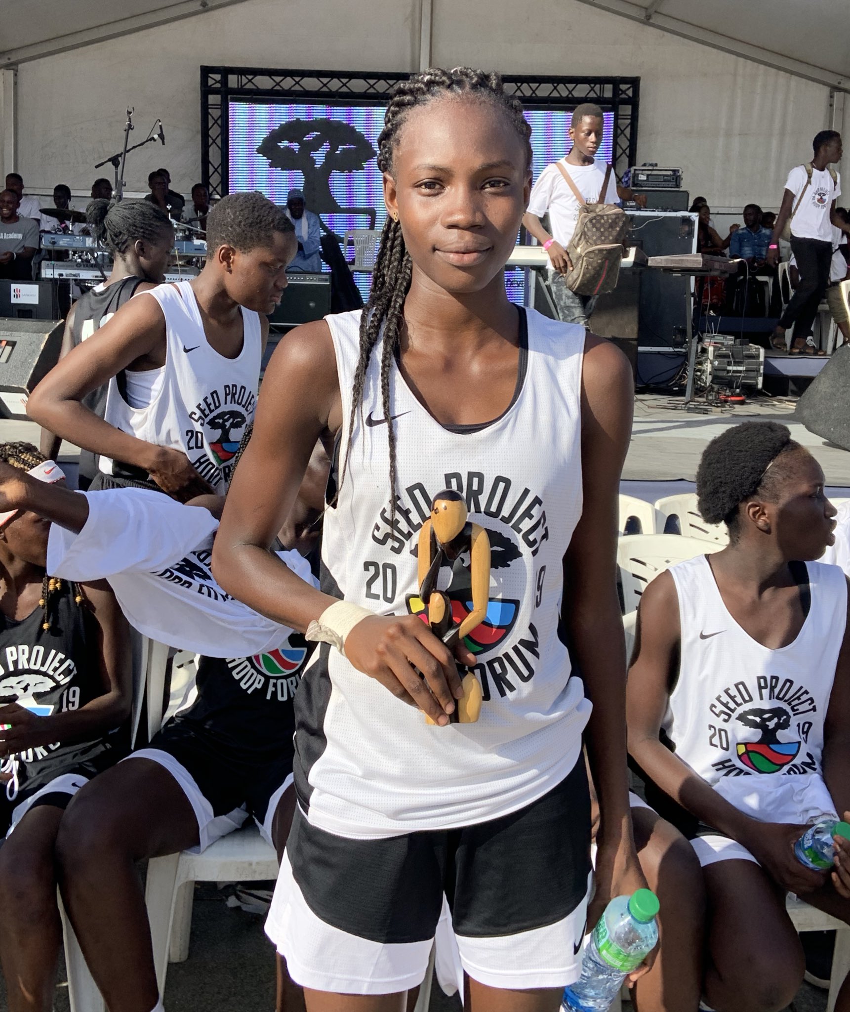 Sabou Gueye rejoint Northwest Florida State - Basket 221