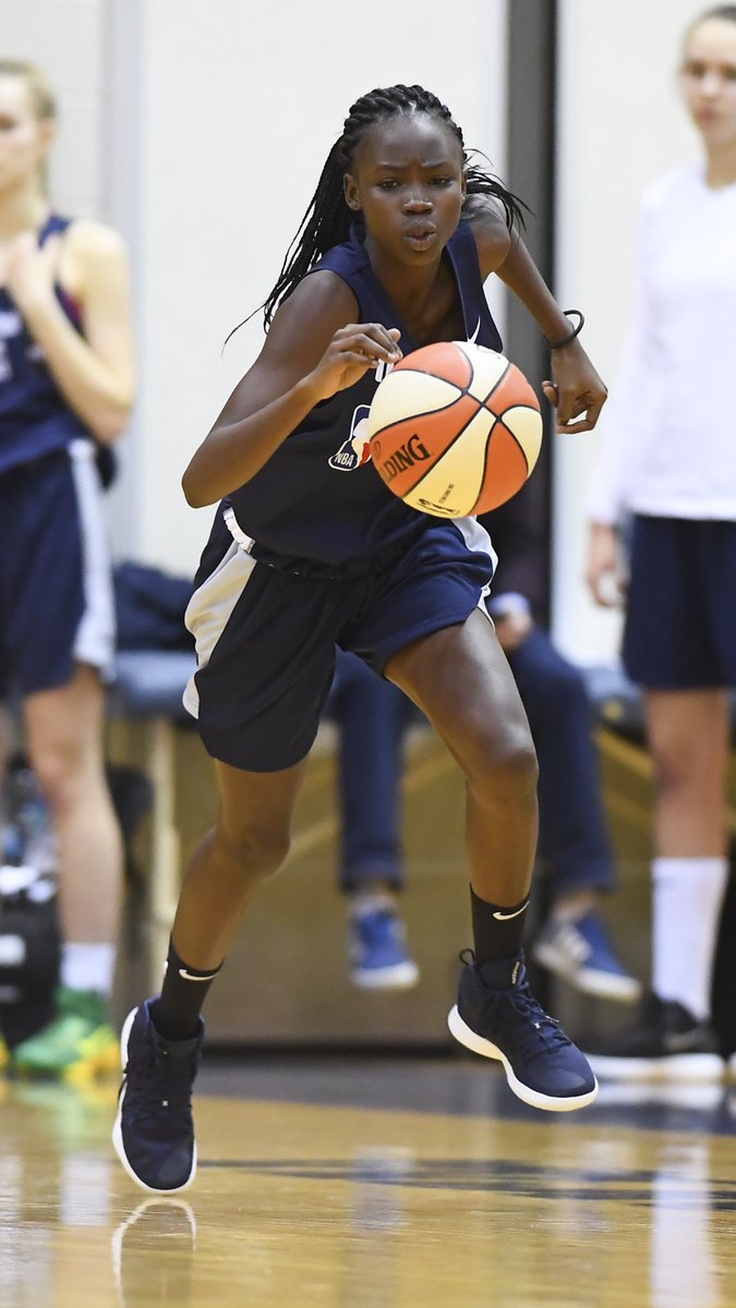 Sabou Gueye rejoint Northwest Florida State - Basket 221