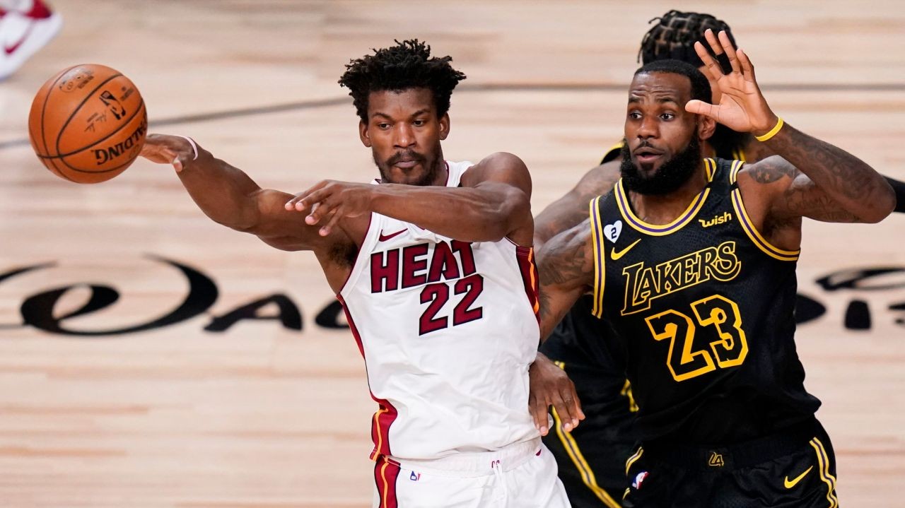 Mike Penberthy : "LeBron James a dit : 'Coach, je veux défendre sur ...