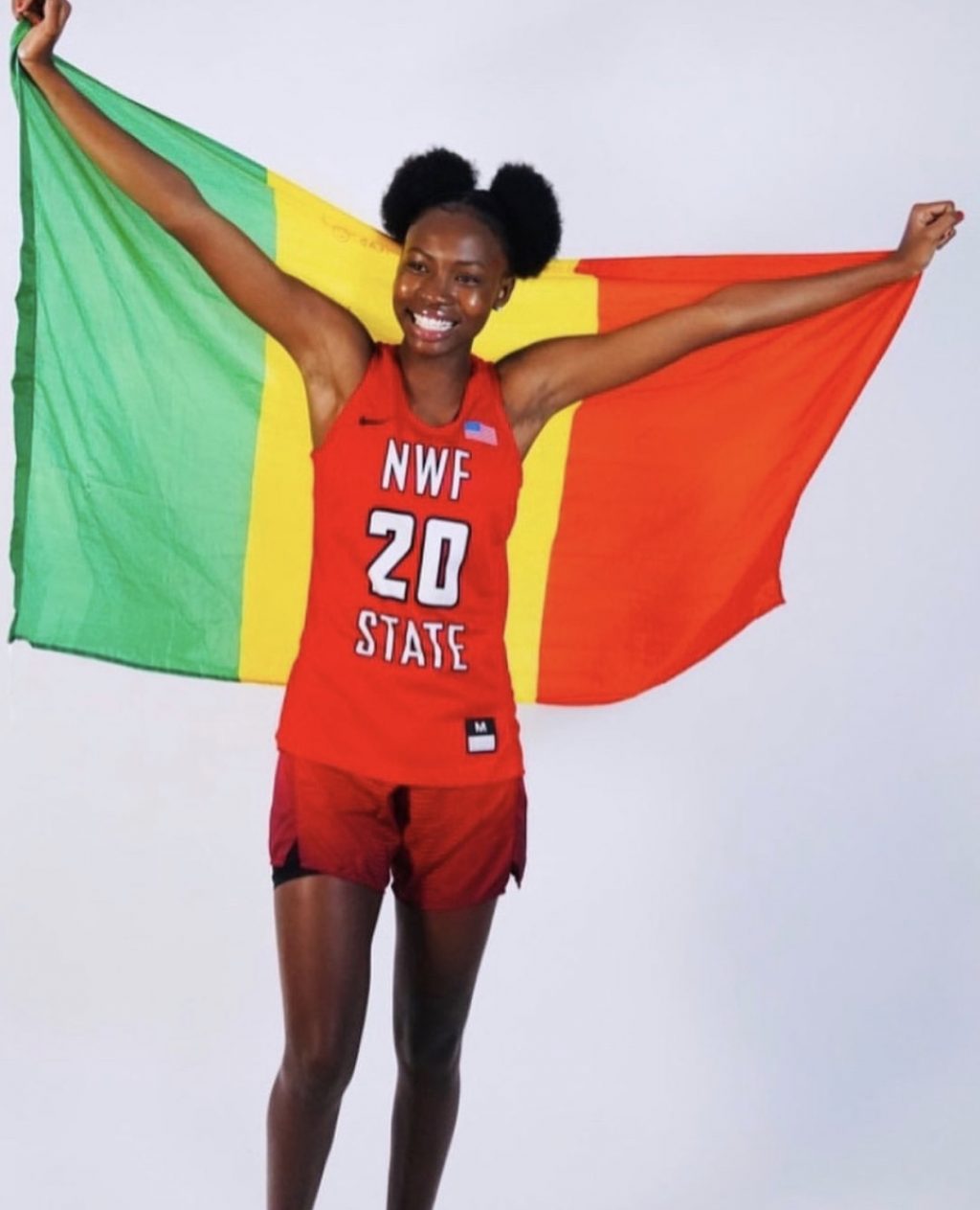 Sabou Gueye rejoint Northwest Florida State - Basket 221