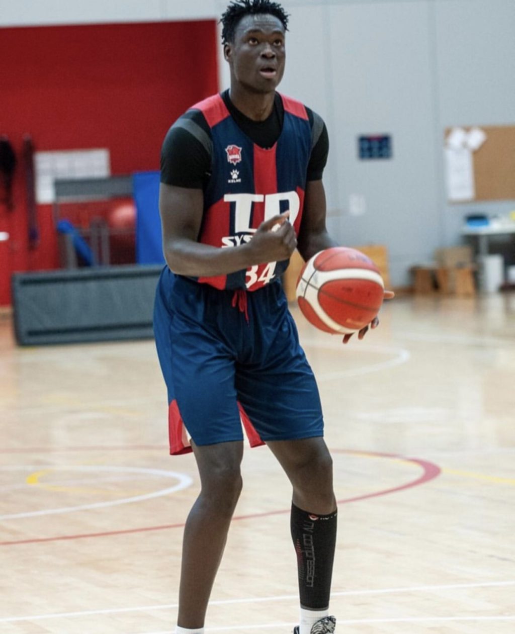 U18 - Ibou Badji, Khalifa Diop, Pierre Sène, Pape Ablaye Sow et El ...