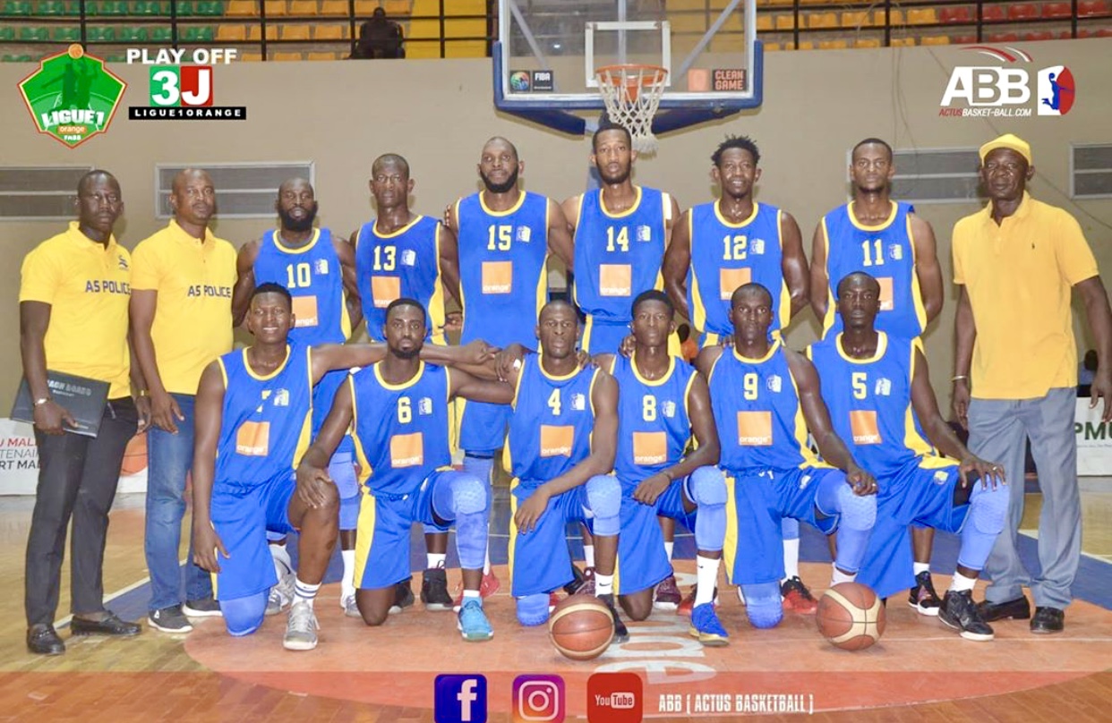 Mali - Ligues 1 Masculine et Féminine : L’AS Police doublement sacrée ...
