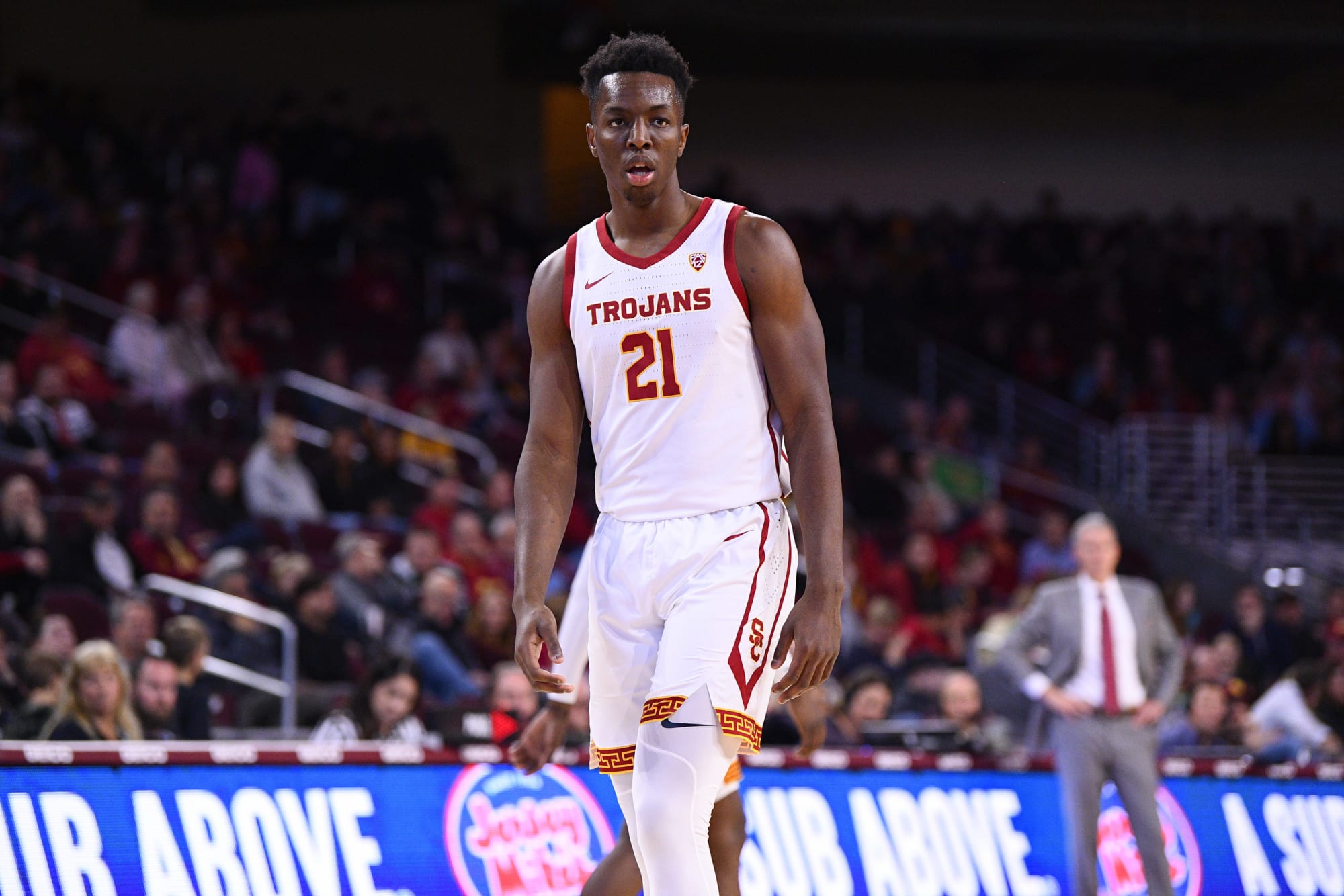 Prospect Draft 2020 : Onyeka Okongwu, un intérieur moderne très ...