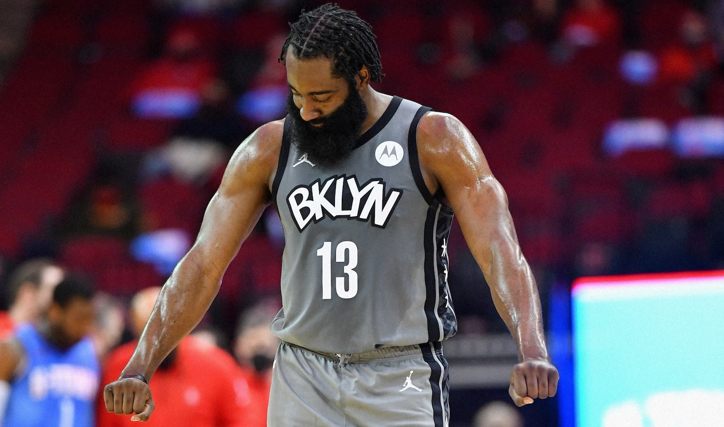 James Harden sans pitié face aux Rockets avec un triple-double - Basket 221