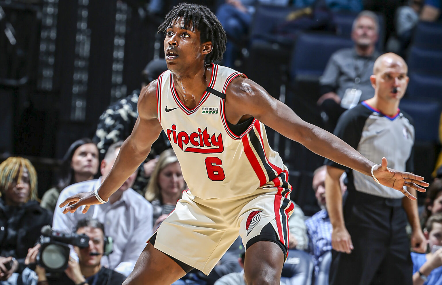 Jaylen Hoard signe au Thunder ! - Basket 221