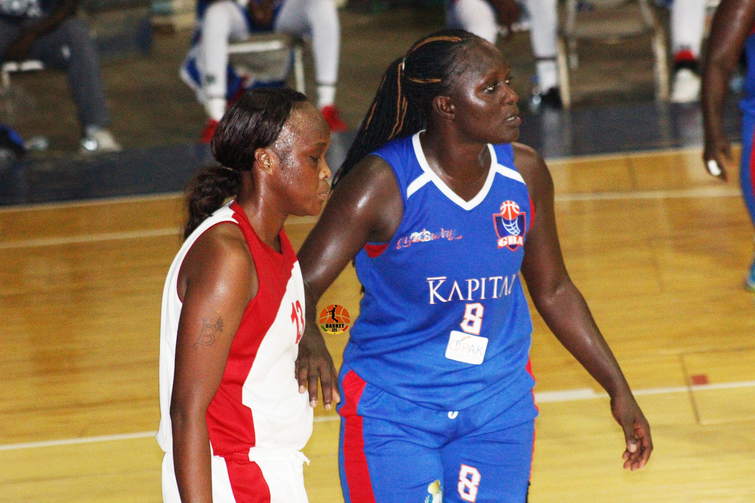 GBA prend une bonne option pour le Tournoi national de montée - Basket 221