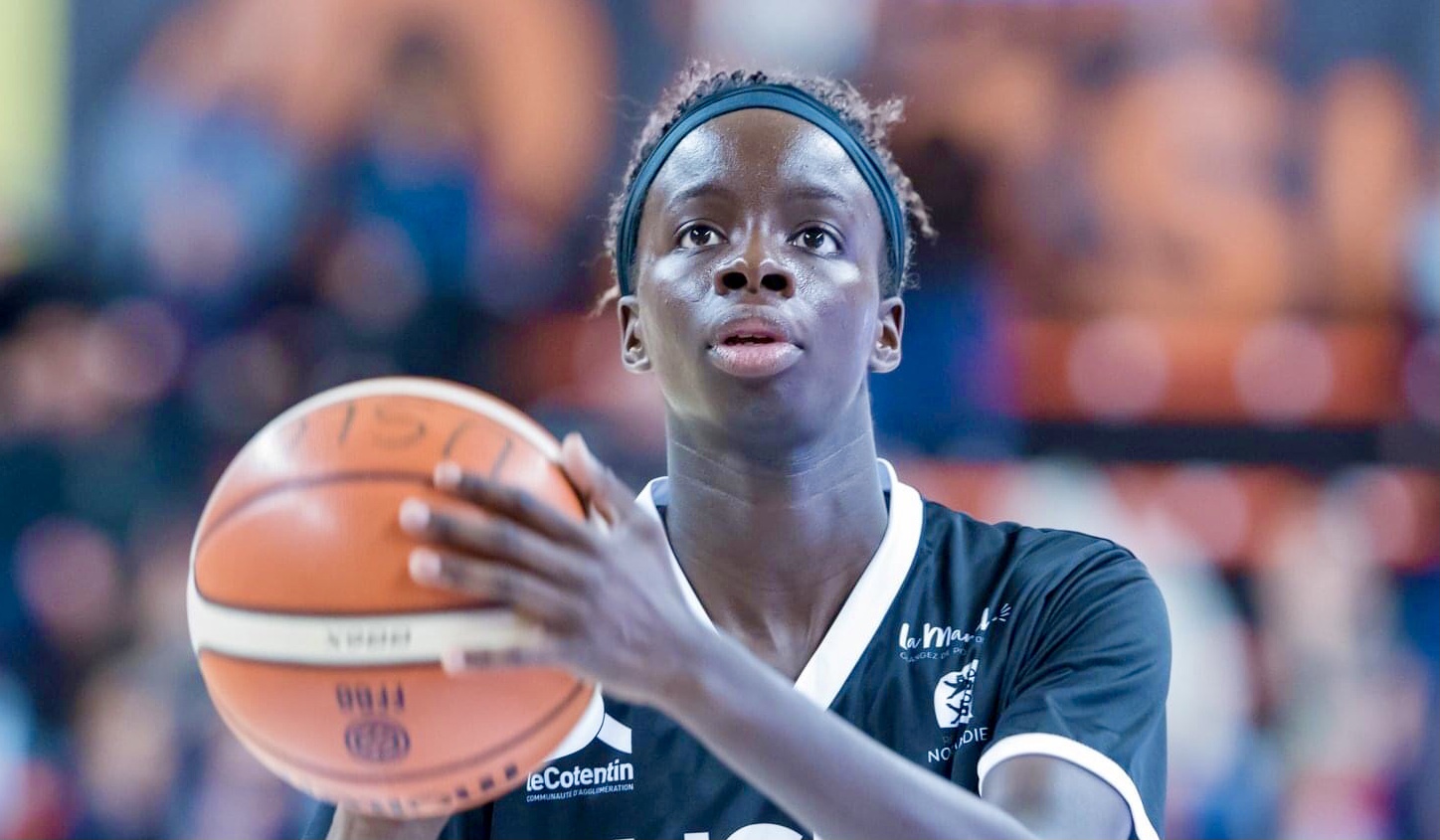 NF1 (2ème journée) : Léna Timera décisive contre Villeurbanne - Basket 221