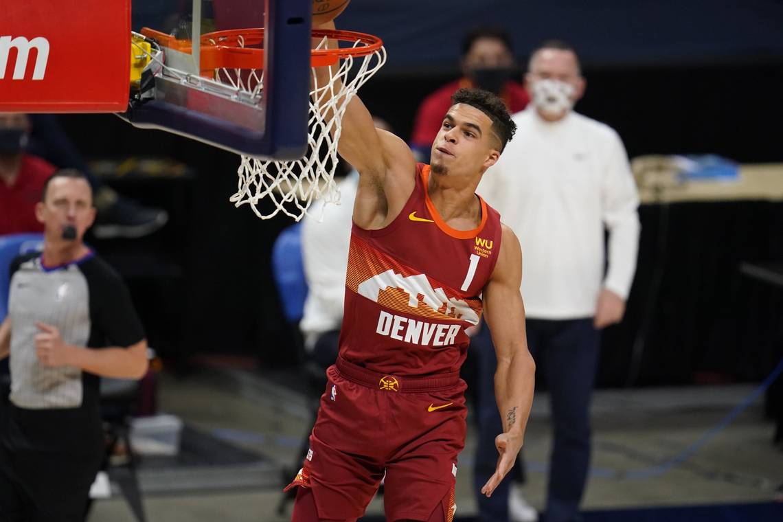 Denver : Porter Jr prolonge cinq ans - Basket 221