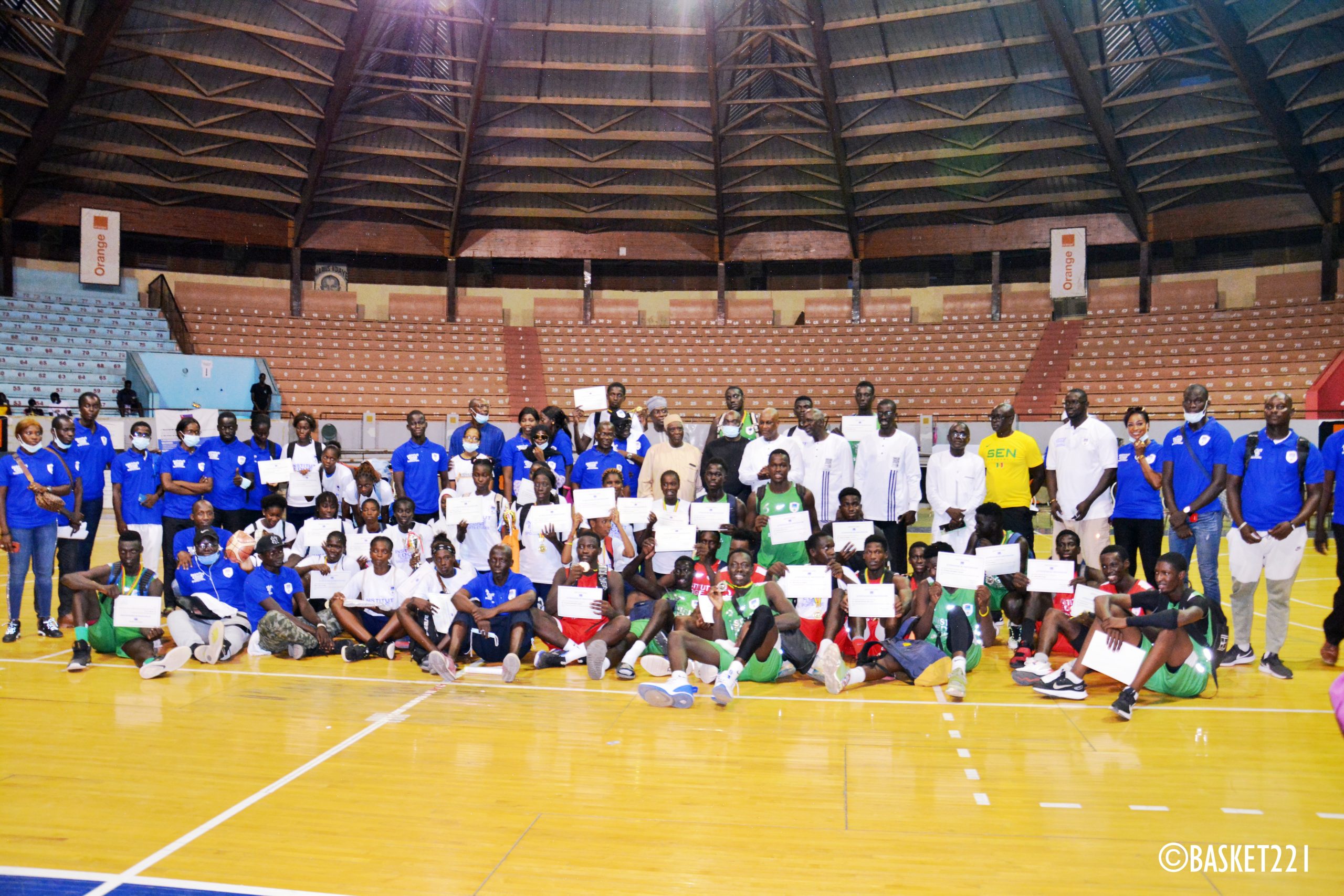 Camp EDGE – Retour en images sur la Finale de l'édition 2021 - Basket 221