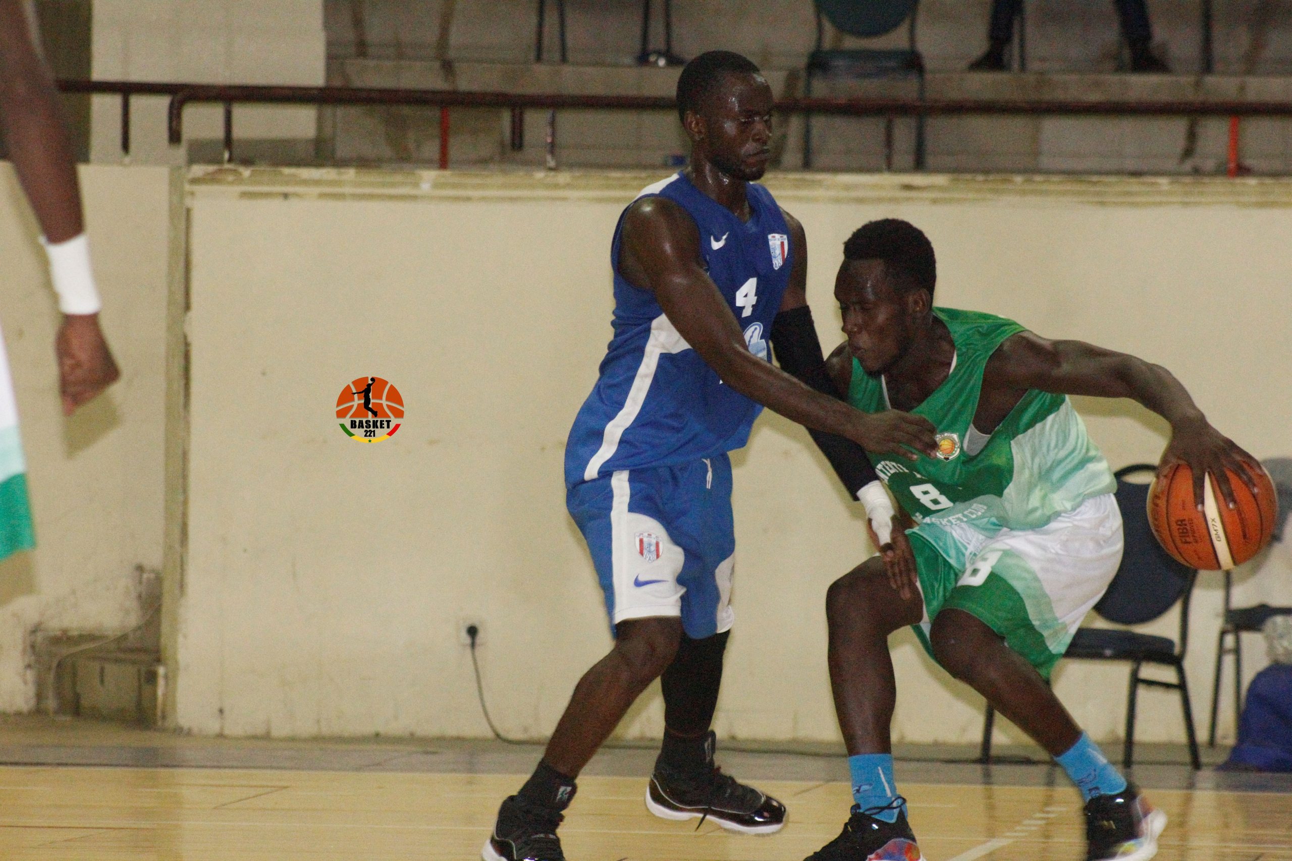 Kolda vs Port (Photos) - Basket 221