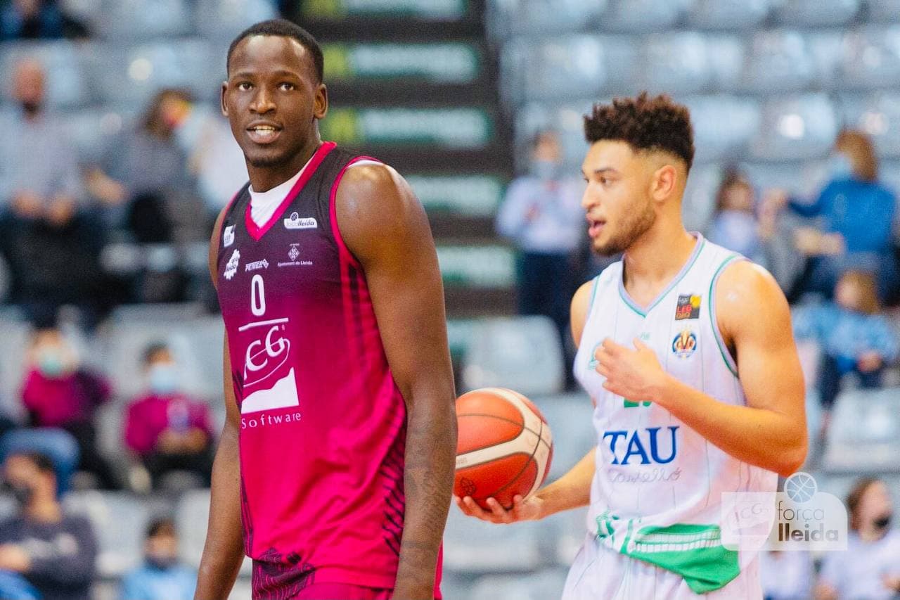 LEB Oro : Ibou Badji et Lleida dominent Castello - Basket 221