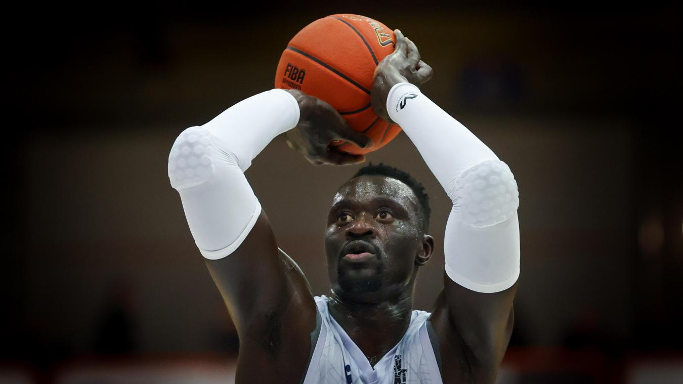 BNXT Ligue - Pape Badji s'offre encore une performance XXL - Basket 221