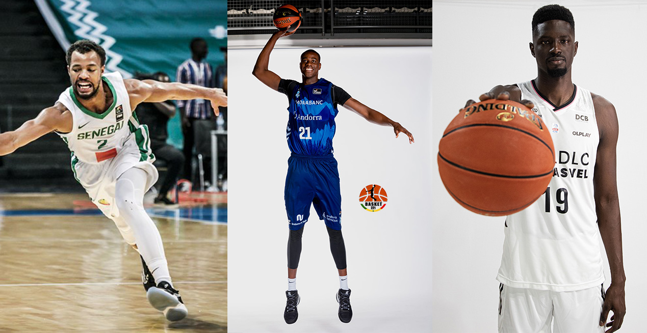Liste des Lions : Gorgui Dieng et Ibou Faye partants, Hannah de retour ...