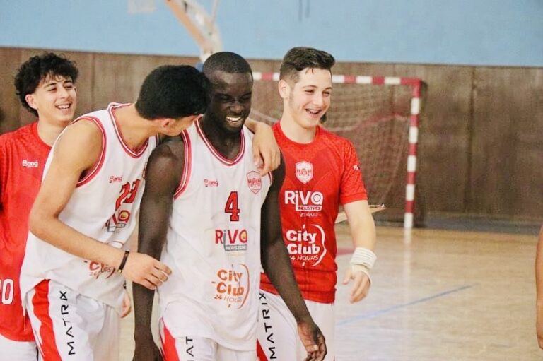 Maroc. Entame parfaite pour le CODM et Pape Mor Thiaw (29 Pts) - Basket 221 Maroc. Entame parfaite pour le CODM et Pape Mor Thiaw (29 Pts) - Basket 221