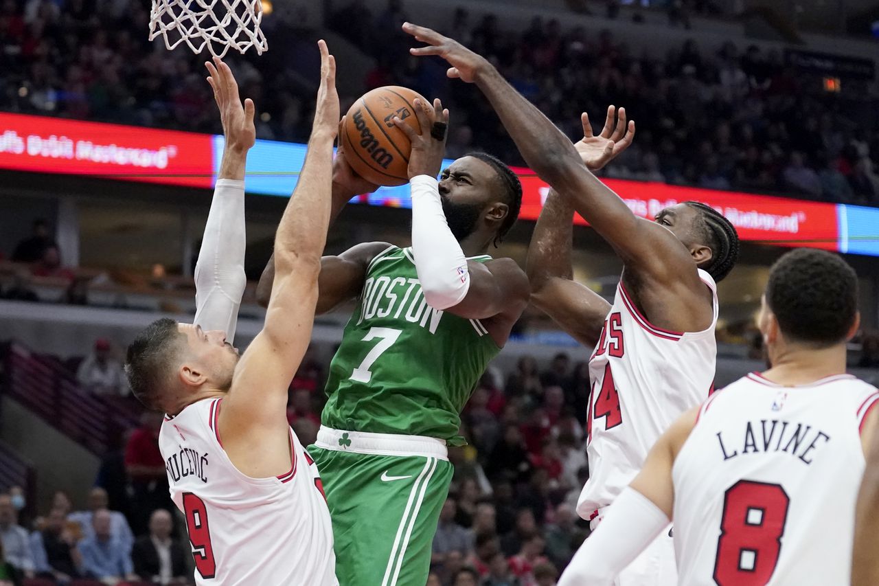 Boston et Utah s'inclinent pour la première fois, Portland reste ...
