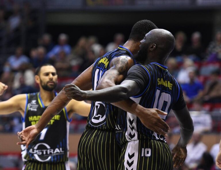 Pro B. Lamine Sambe et Châlons-Reims débutent parfaitement - Basket 221