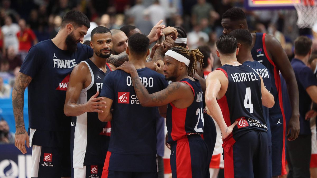 Qualif' Coupe du monde 2023 : L'équipe de France avec un groupe presque ...