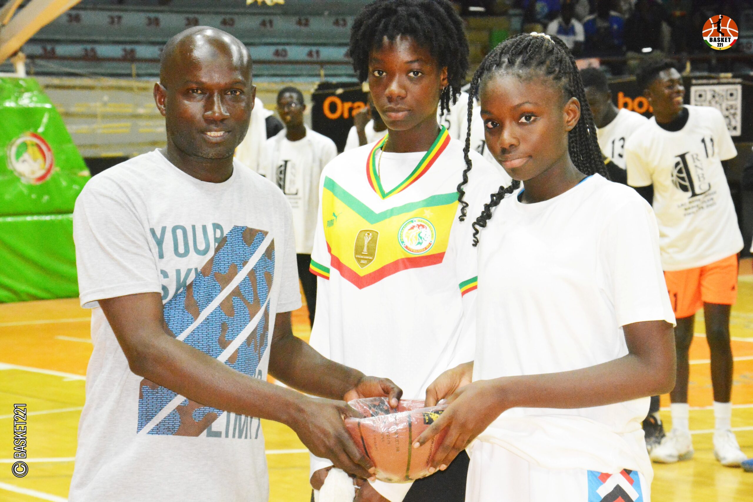 El Hadj Malick Gaye - Vice-président Ligue de Dakar : «Tout faire pour ...