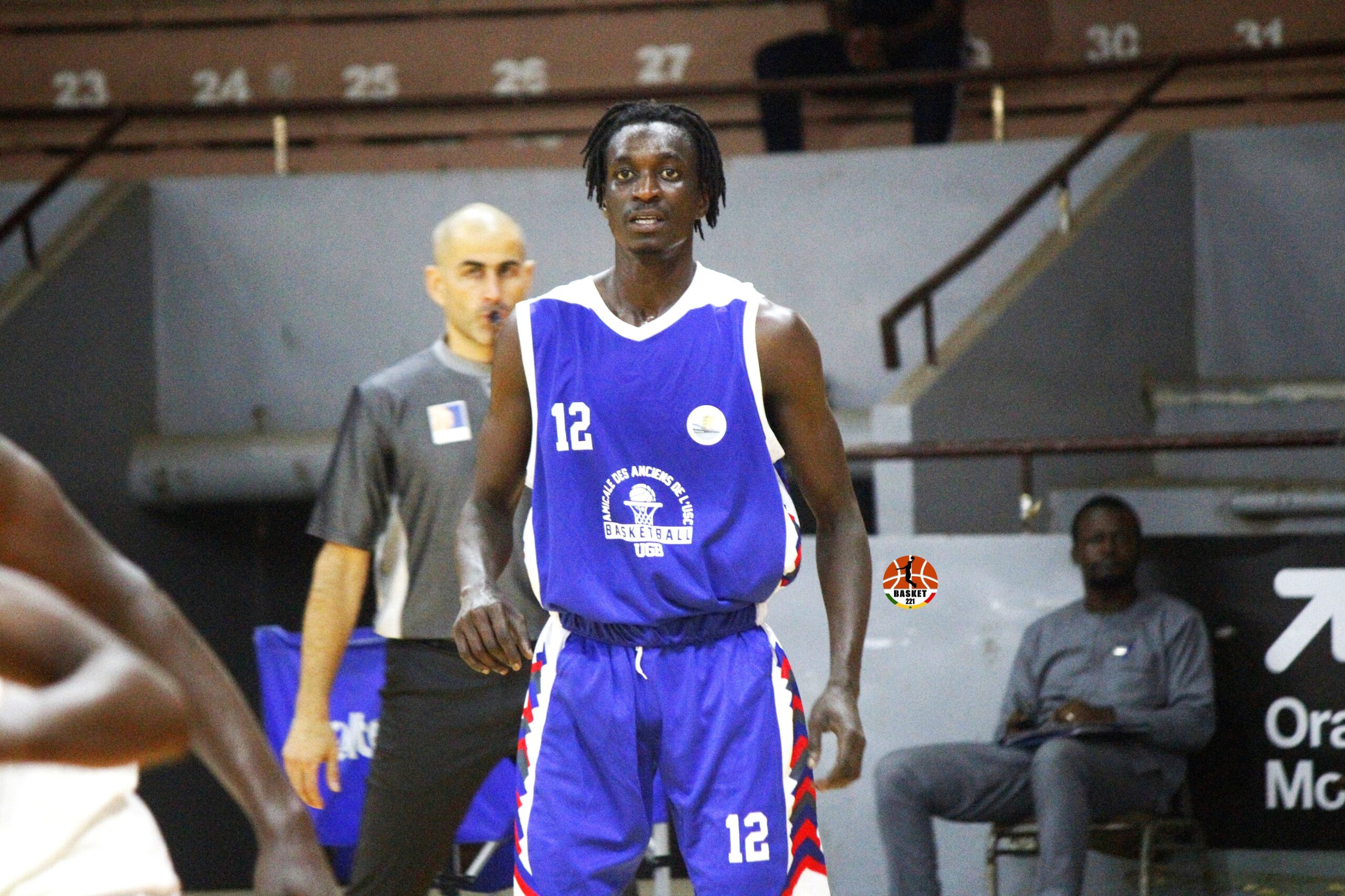 L'UGB se remet en route avec un troisième succès d'affilée - Basket 221