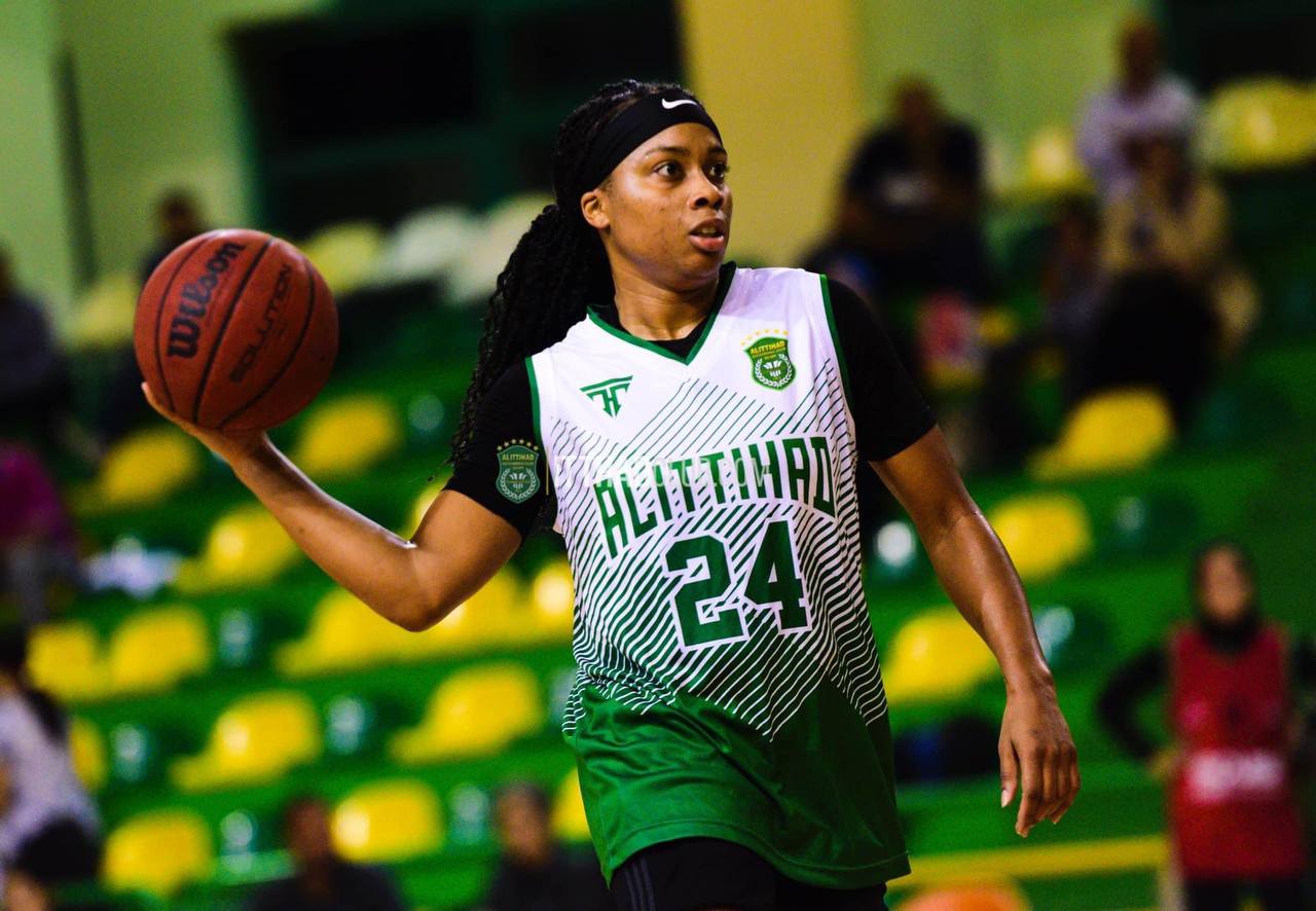 Team Sénégal : l'américaine Cierra Janay Dillard débarque dans la ...