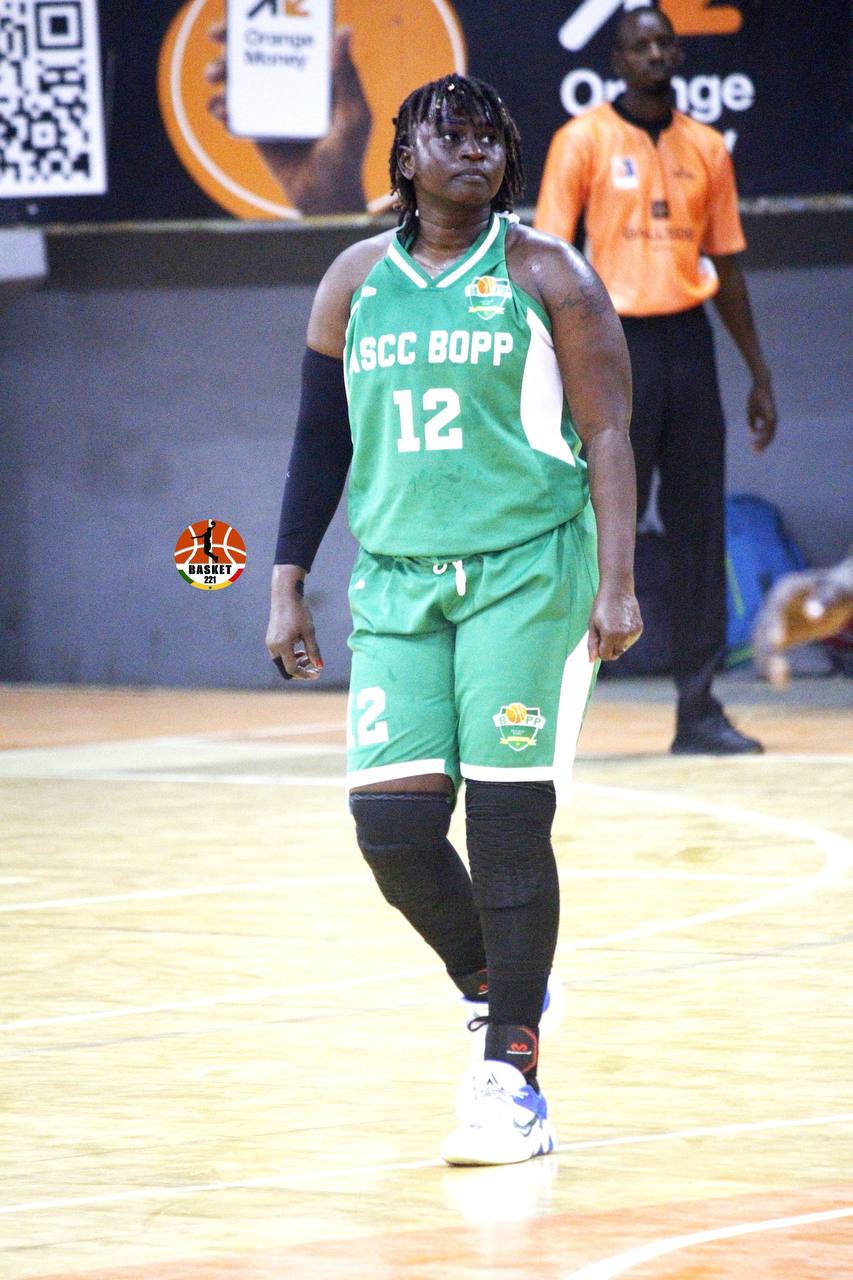 Eliminatoires Afrobasket féminin : La Guinée dévoile sa liste; Khady ...