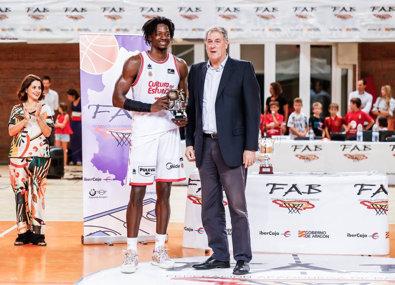 Espagne : Boubacar Touré s'offre ses premières distinctions avec ...