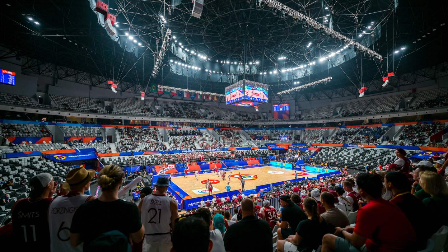 Mondial 2023 : programme complet des quarts de finale - Basket 221