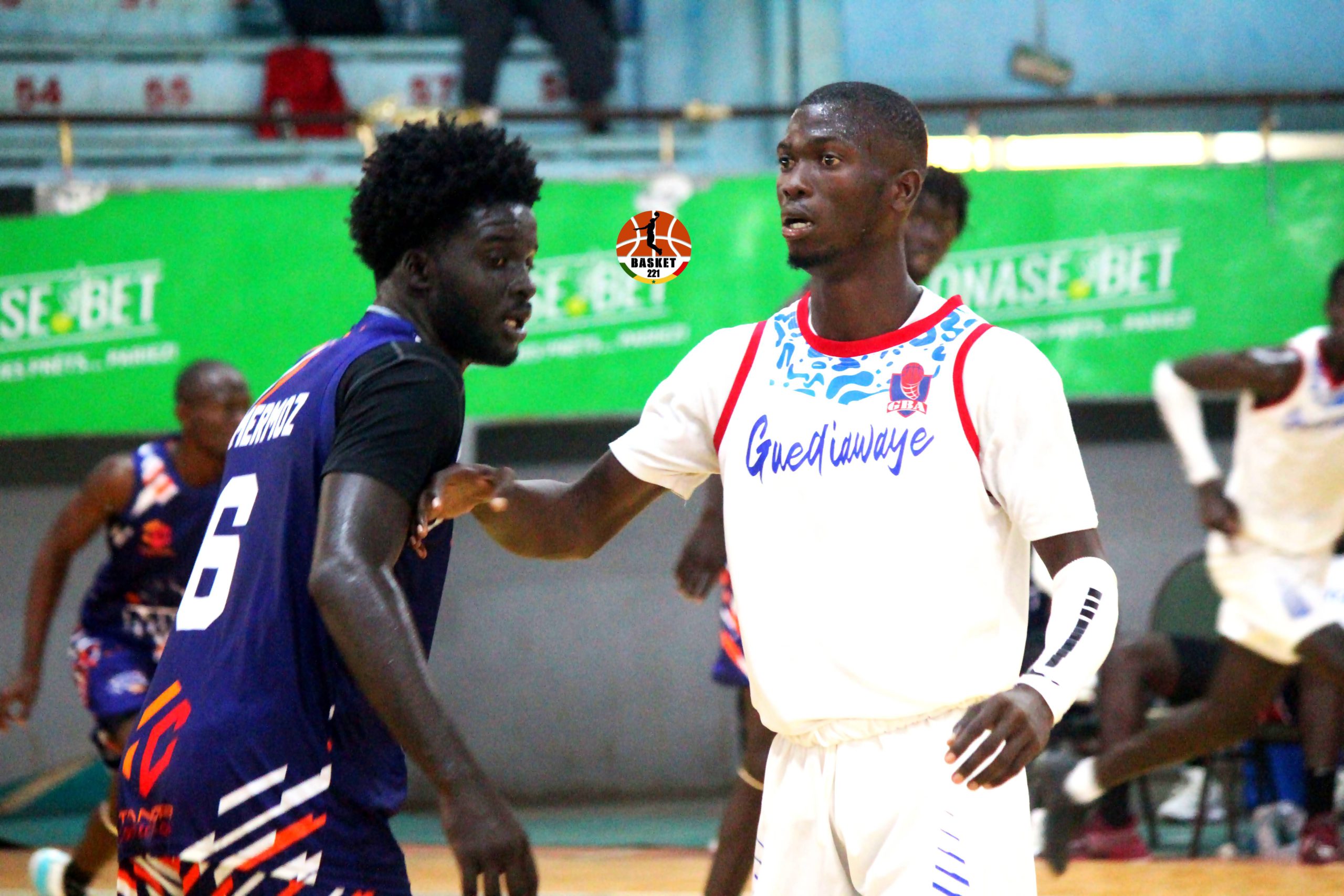 NM1 - Victoire historique de GBA pour ses premiers Play-offs - Basket 221
